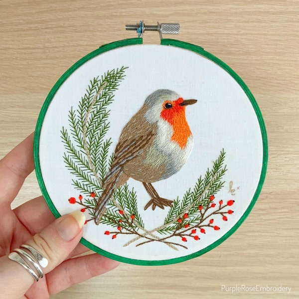 Embroidery Kit - Etsy UK