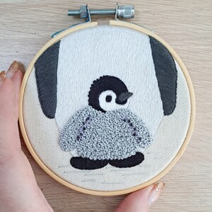 The Emperor Collection PDF Pattern Bundle! Embroidery, Blackwork ...