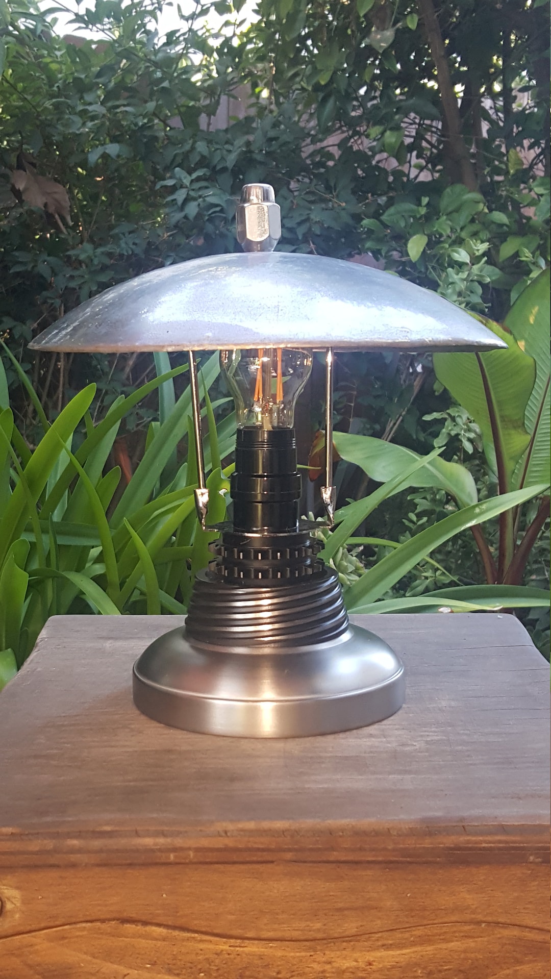 Chevy Lamp - Etsy