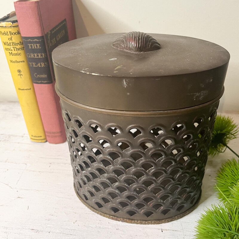 Potpourri Container - Etsy