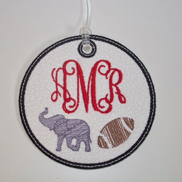 Alabama Monogram - Etsy