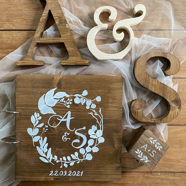 Scritte in legno - Etsy Italia