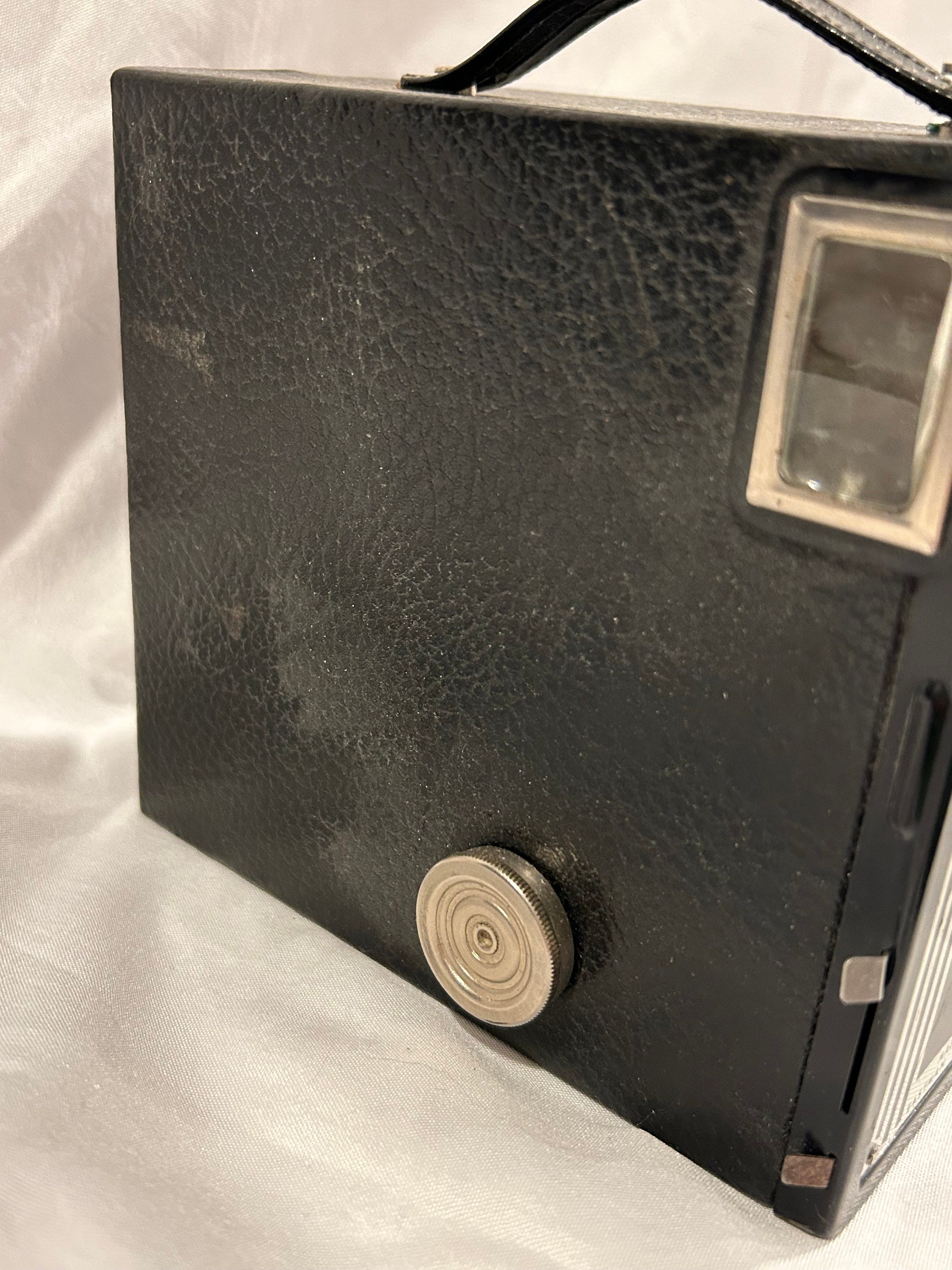 1940s-1950s Brownie Target SIX-16 Box Camera - Etsy