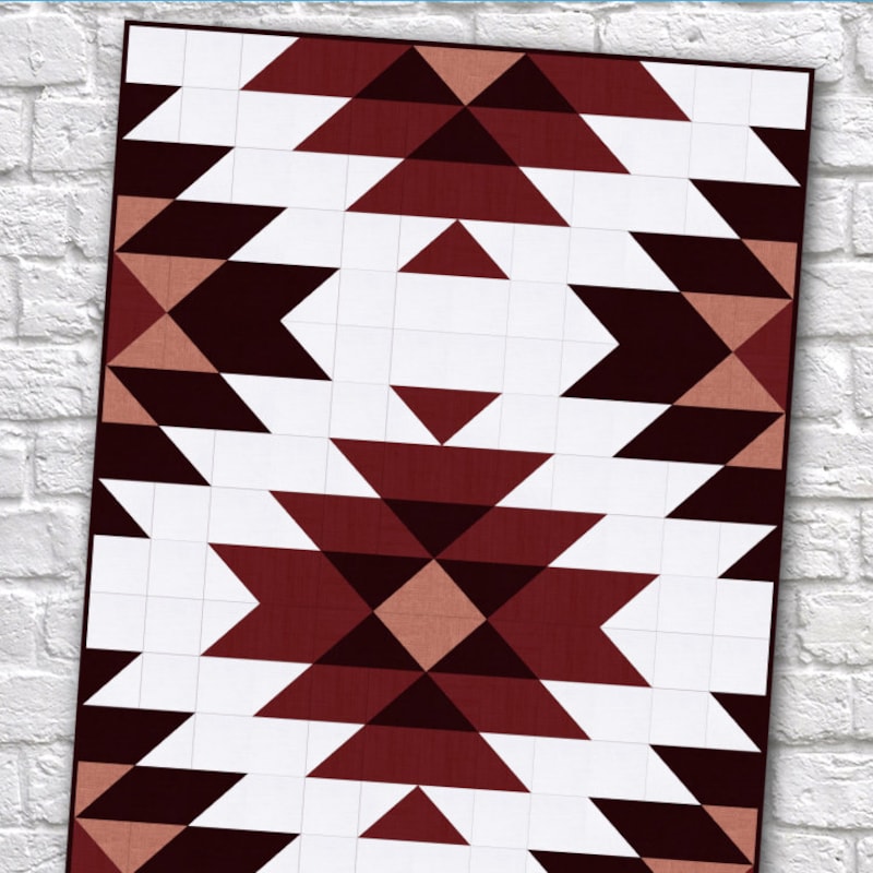 Native Quilting Patterns - Etsy Canada