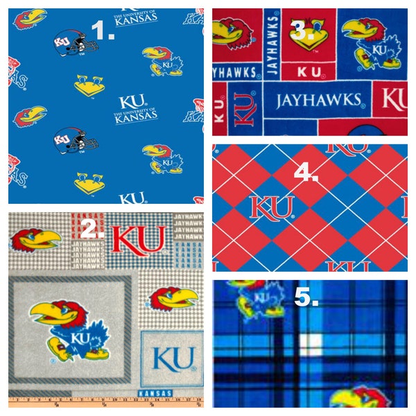Ku Fleece Fabric - Etsy