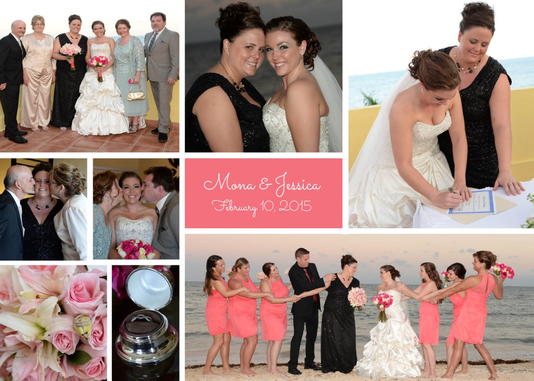 LGBT Thank You Cards, Print on Your Own - Etsy