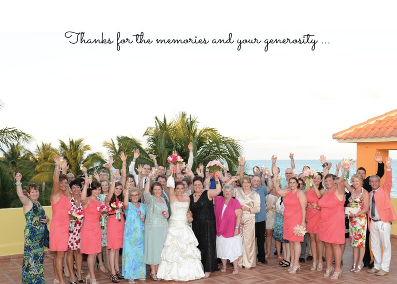 LGBT Thank You Cards Print on Your Own - Etsy