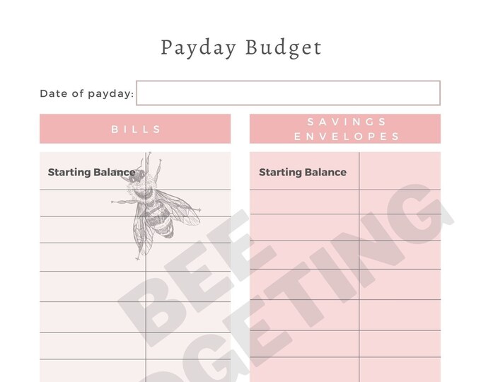 Cash Envelope System Labels Template Dave Ramsey Cash - Etsy Canada Cash Envelope System Labels Template Dave Ramsey Cash - Etsy Canada