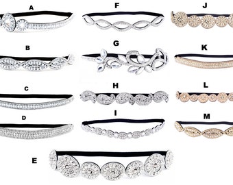 Prom Headbands - Etsy