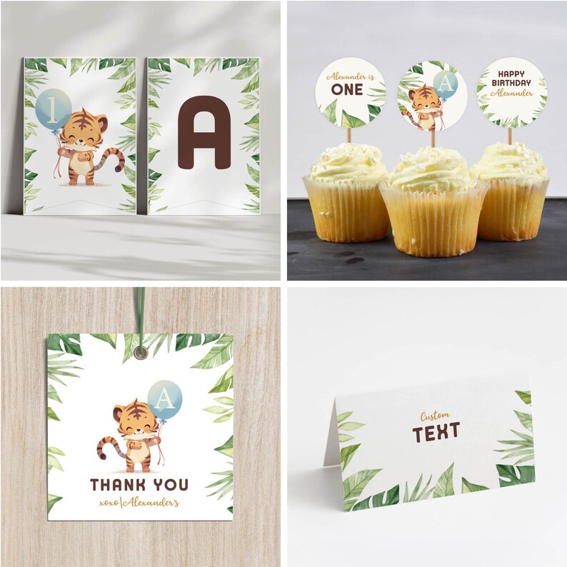 Editable Little Tiger Candy Bar Wrapper Chocolate Bar Wrappers Cowboy ...