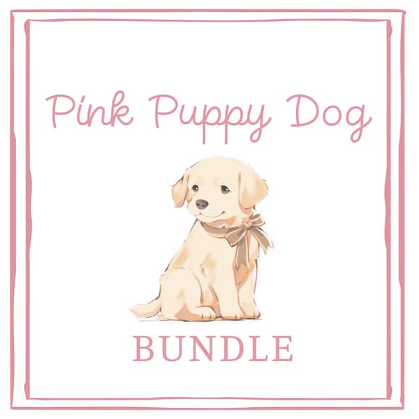 Dog Themed Party - Etsy