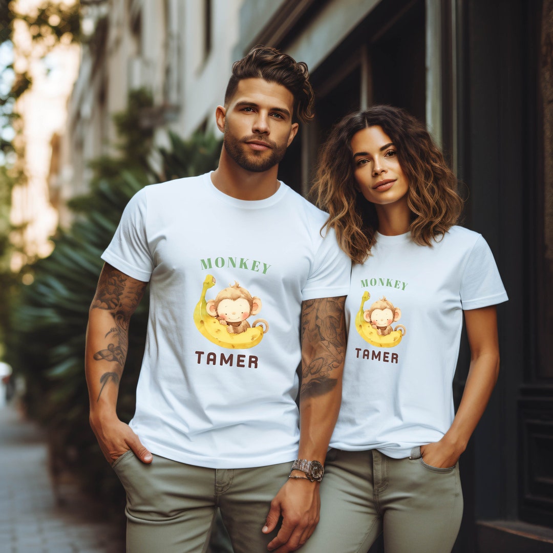 Iron on Transfer for Tshirt Digital Download Monkey Party Theme ...