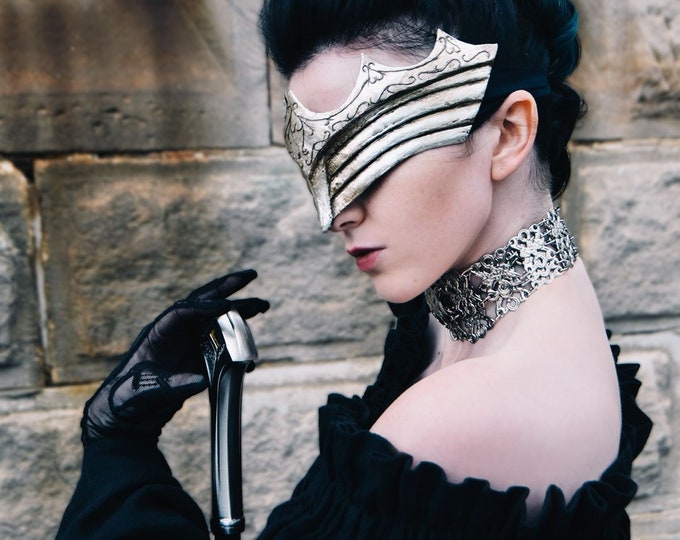 The Visionary - Blind Mask - Etsy