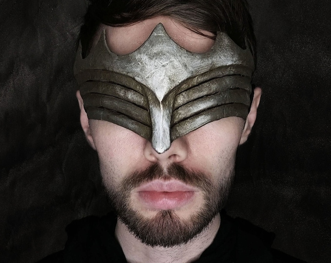 The Visionary - Blind Mask - No Engraving - Etsy
