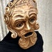 Mask of the Father / Giant Dad Mask | Etsy