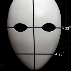 Featureless Mask