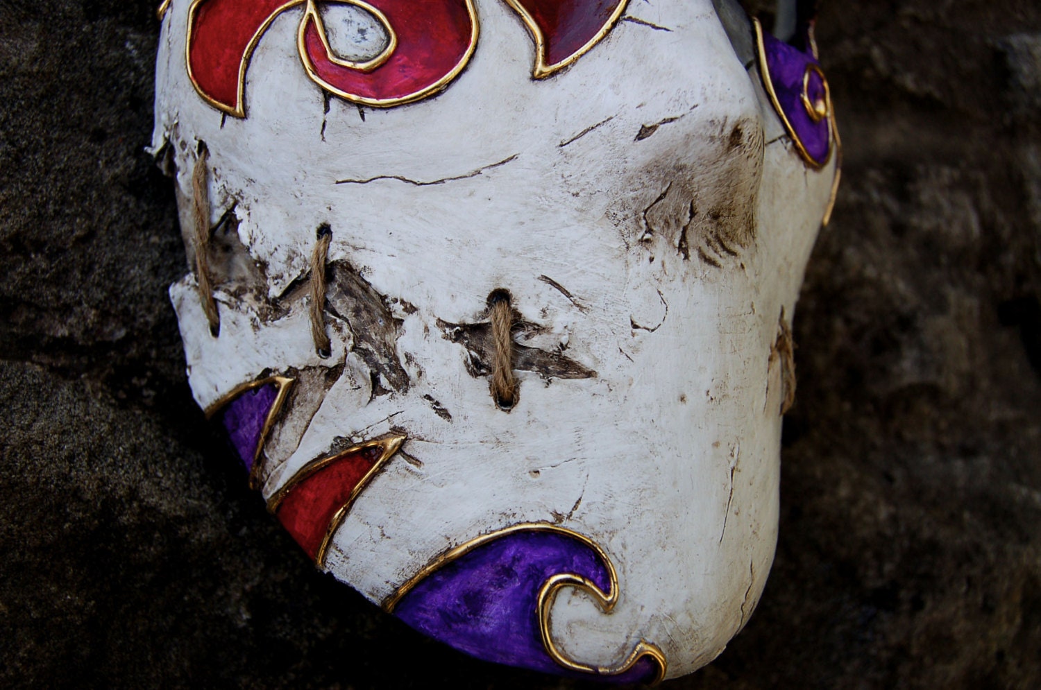 Jack of Blades Mask - Etsy