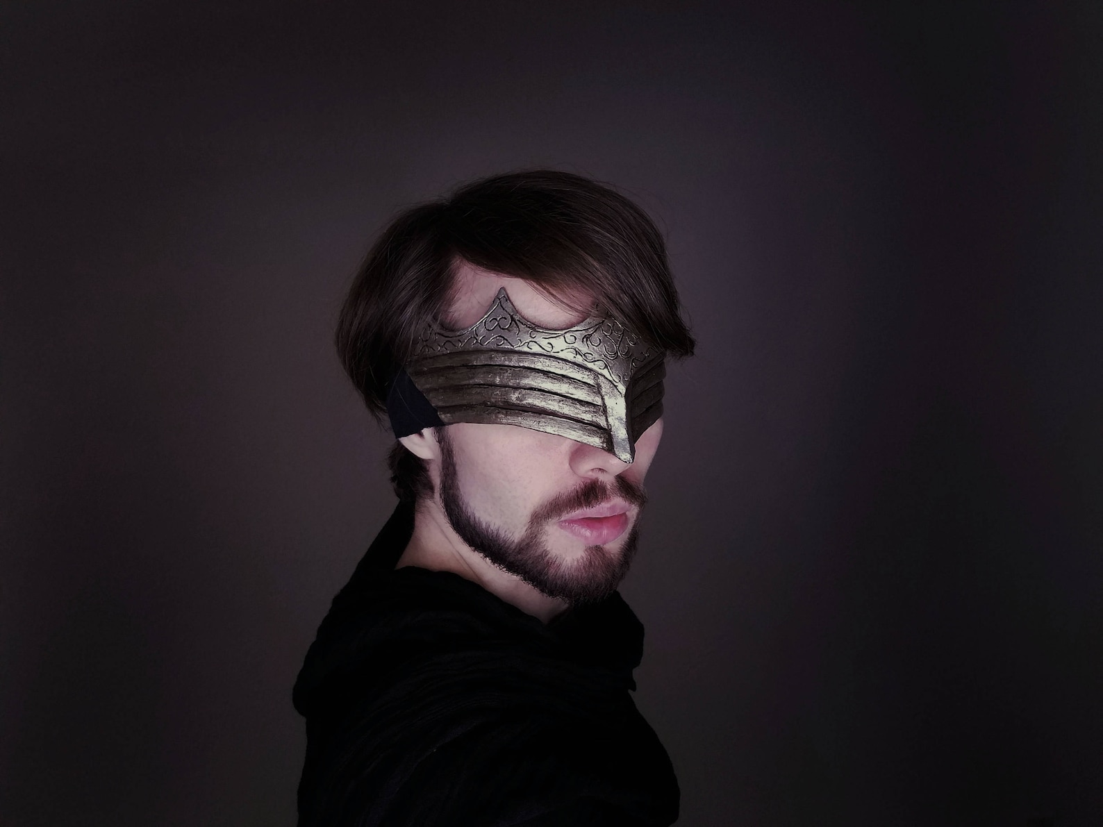 The Visionary Blind Mask - Etsy