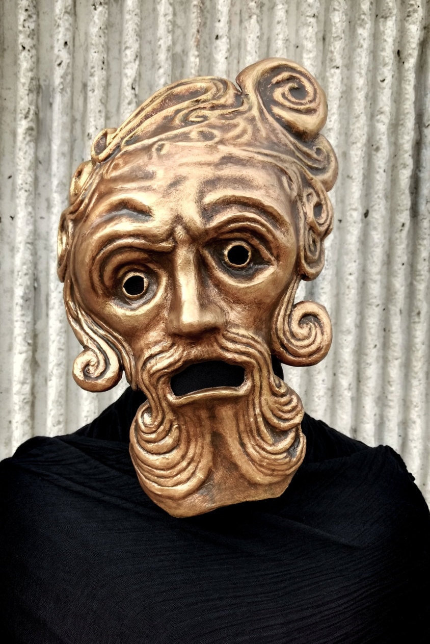 Mask Of The Father Dark Souls