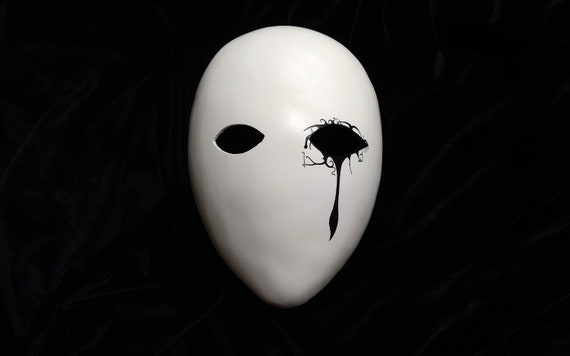 Assassin Maske | Etsy