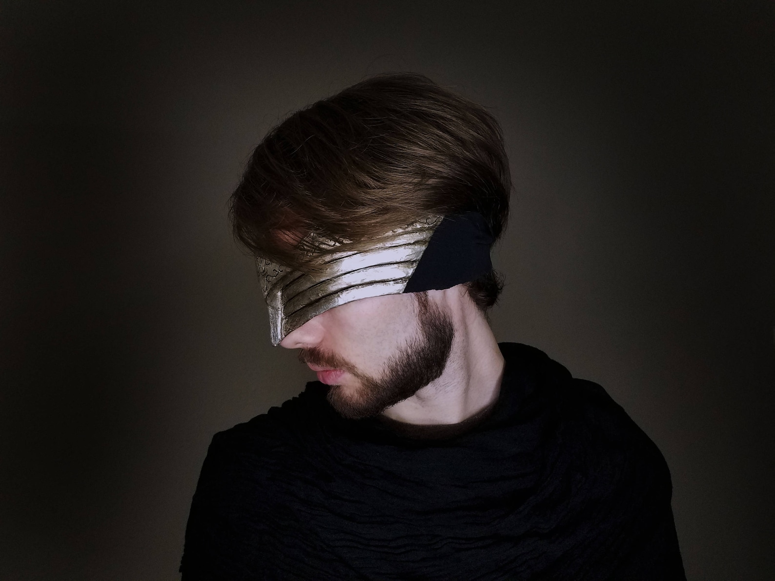 The Visionary Blind Mask - Etsy