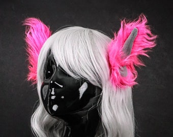 Werewolf Hair Costume - Etsy