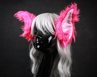 Werewolf Hair Costume - Etsy