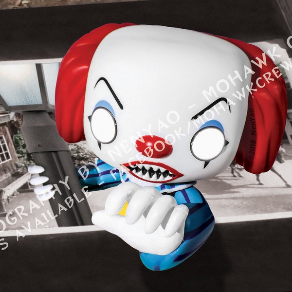 Art the Clown Funko Pop - Etsy