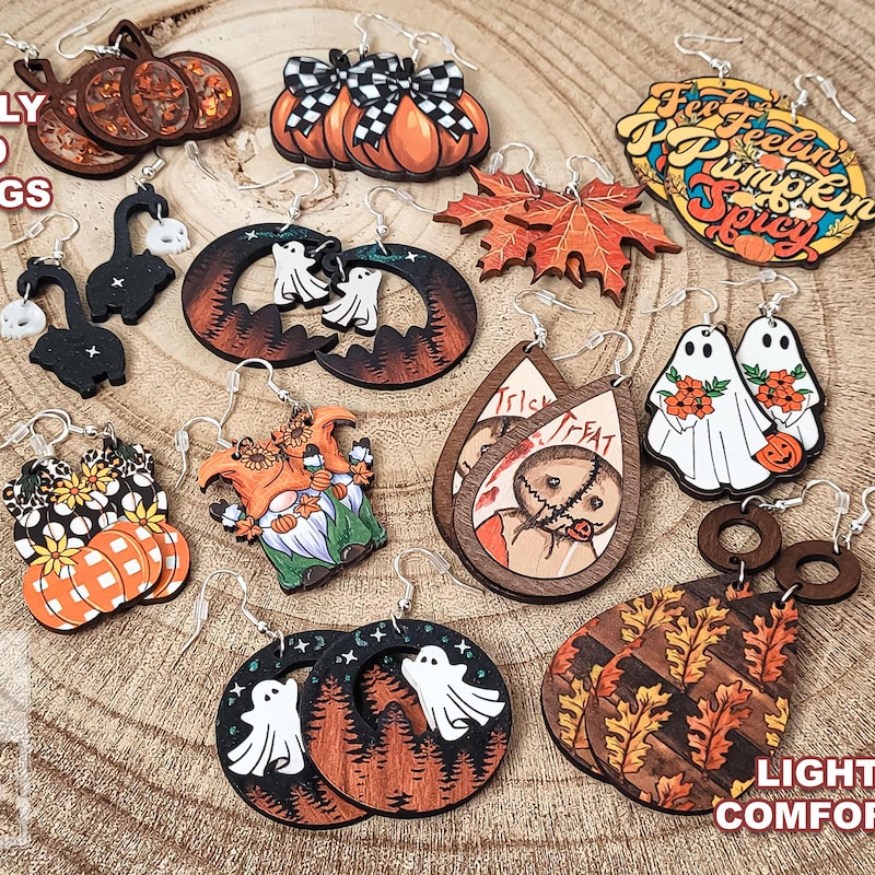 Fall Whimsical - Etsy