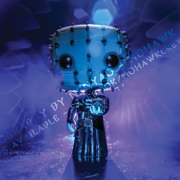 Pinhead - Etsy