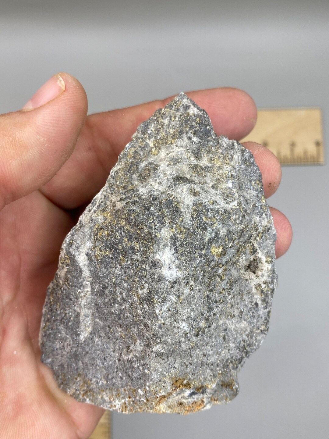 Sparkly Flashy Piece of Schist - Raw/ Natural - Etsy