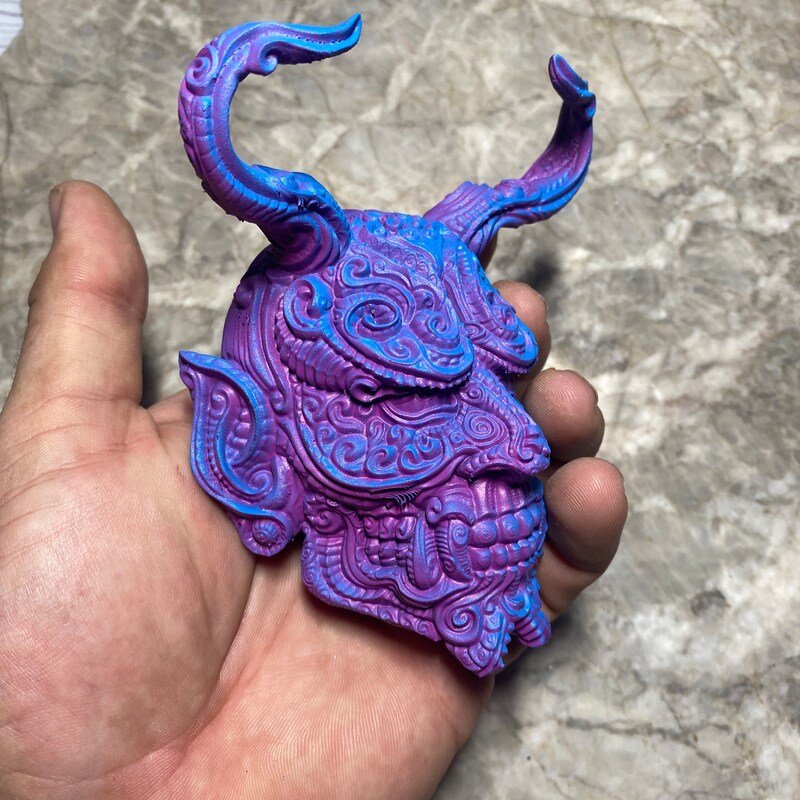 Resin Masks - Etsy