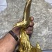 Metallic Signature Series Eagle Flying Sculpture 9.25 - Etsy