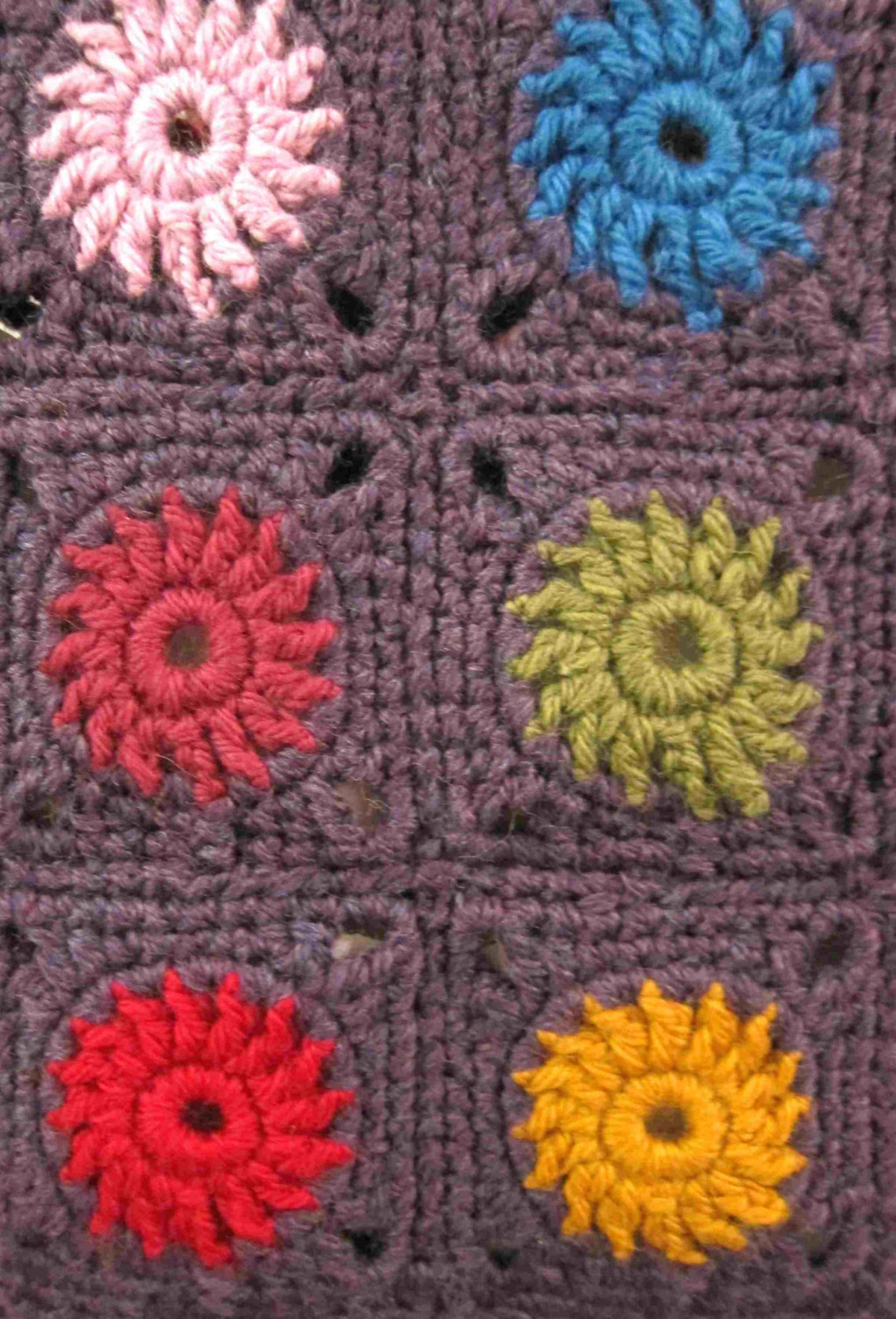 Bright Spot Crochet Tote Pattern Instant Downloadable .pdf - Etsy