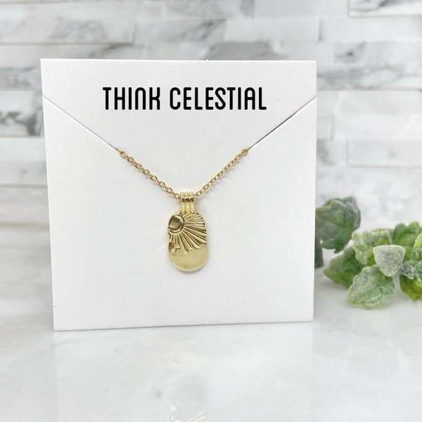 Celestial Jewelry - Etsy