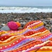 Late Summer Sunsets Blanket - Etsy