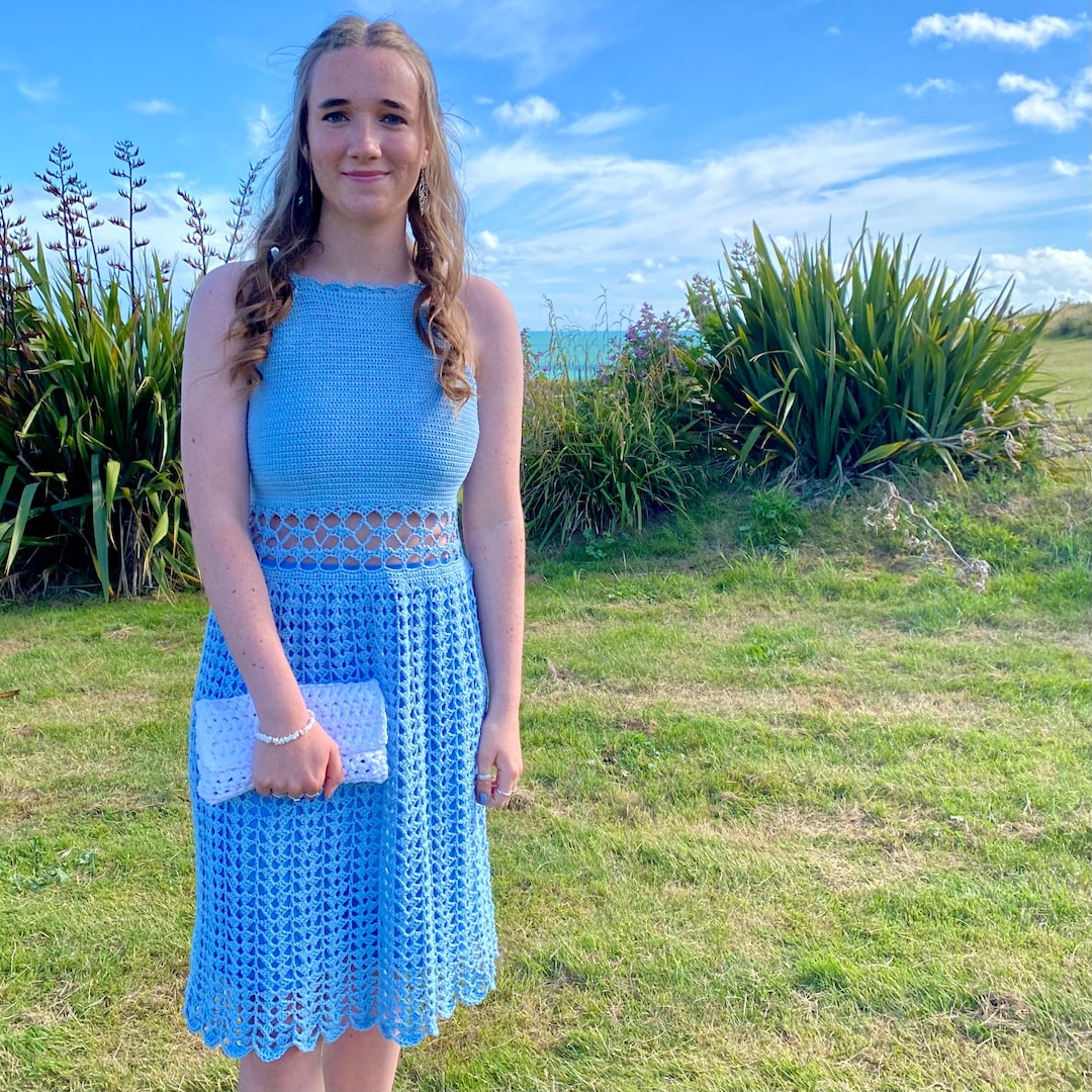 Coastal Celebrations Prom Dress - Etsy