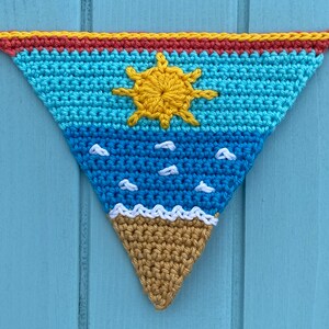 Beach Bunting - Etsy