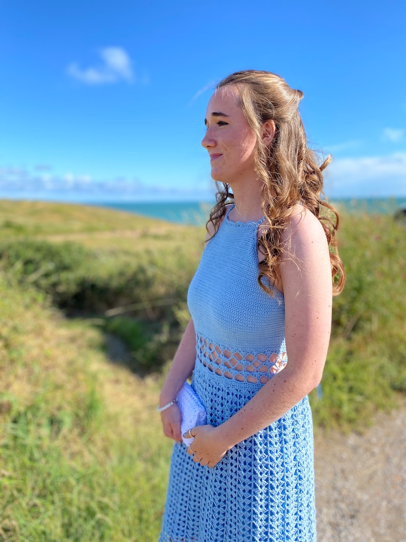 Coastal Celebrations Prom Dress - Etsy