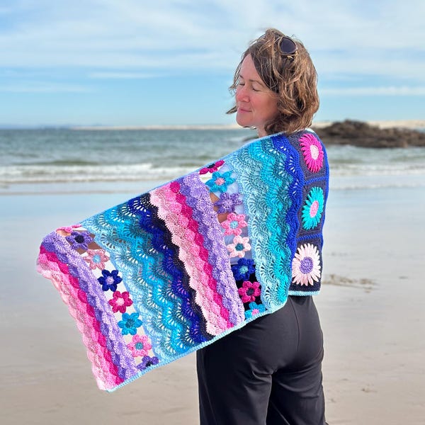 Enchanted Crochet Pattern - Etsy