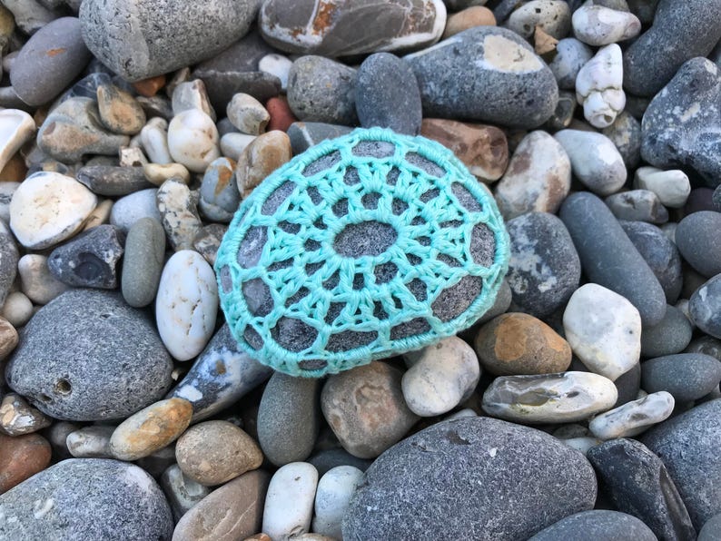 Crocheting Covers for Pebbles - Etsy UK