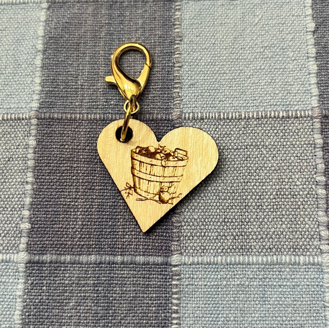 Fall Themed Zipper Pull Tags - Etsy