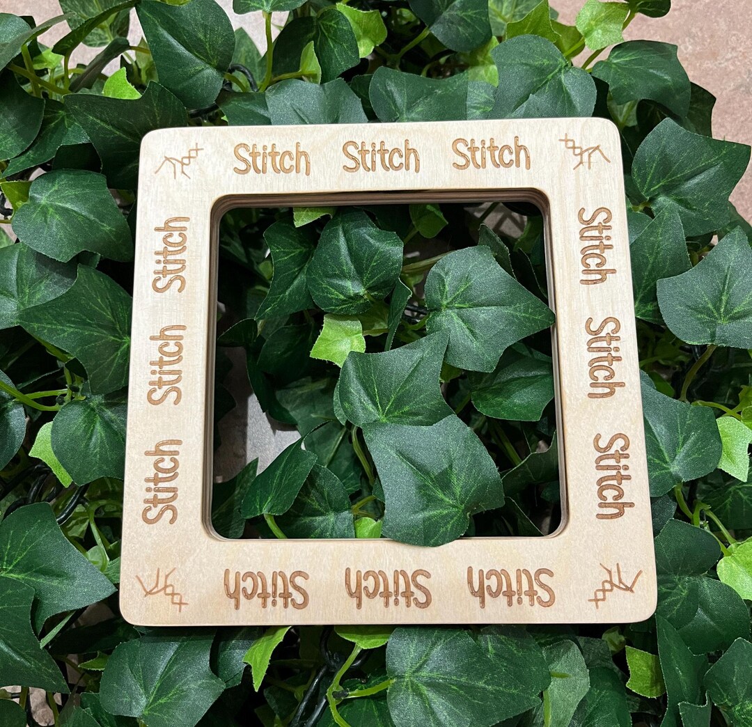 Medium Magnetic Stitching Frame - Etsy