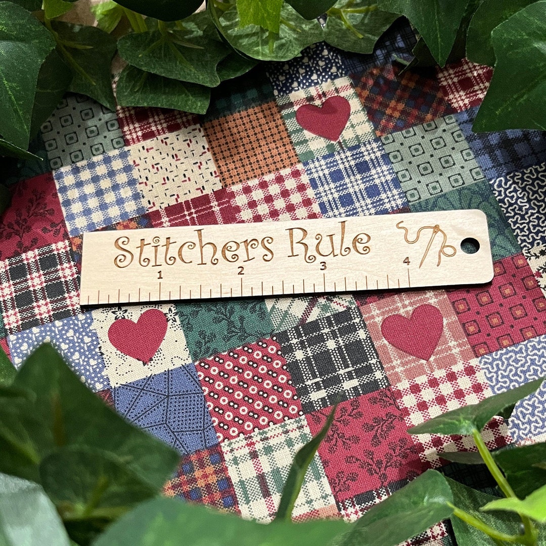 Stitching Ruler-stitchers - Etsy