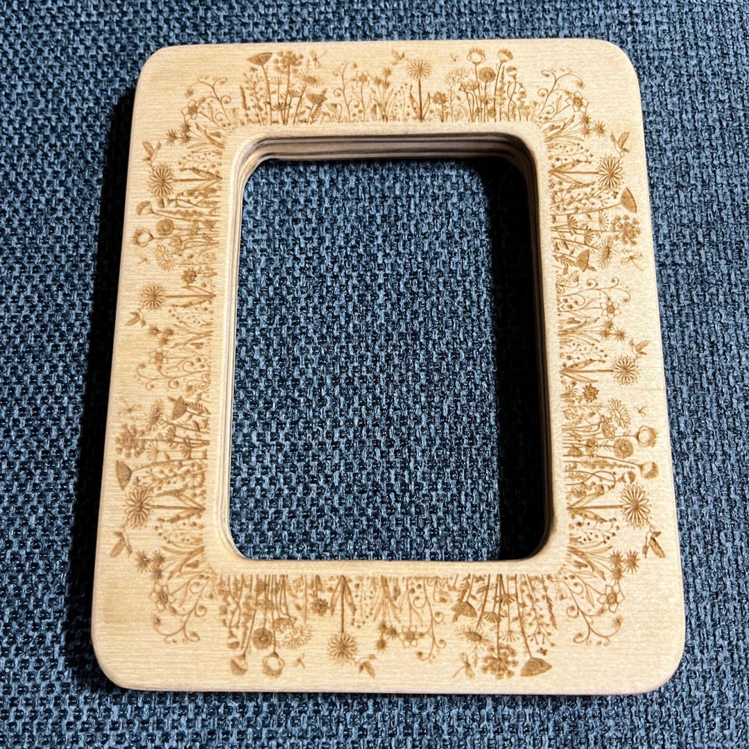 Rectangular Magnetic Stitching Frame - Etsy