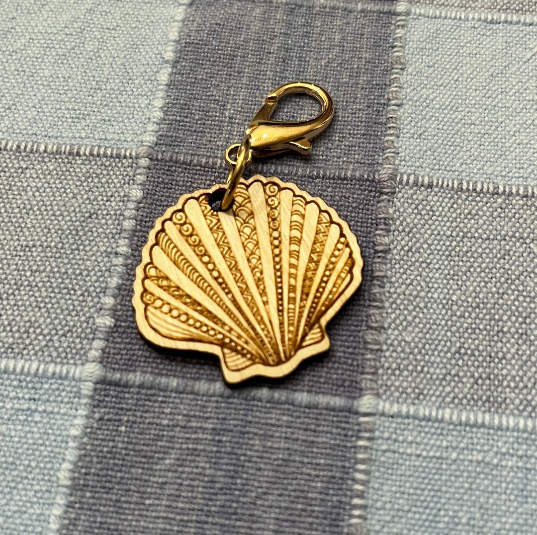 Beach Themed Zipper Pull Tags - Etsy