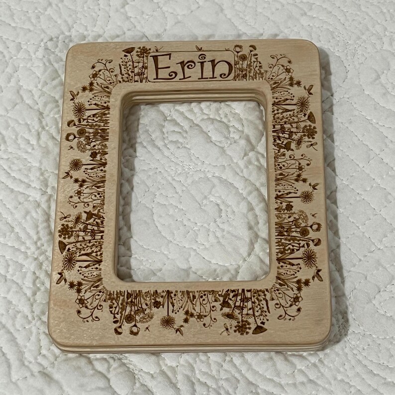 Rectangular Magnetic Stitching Frame - Etsy