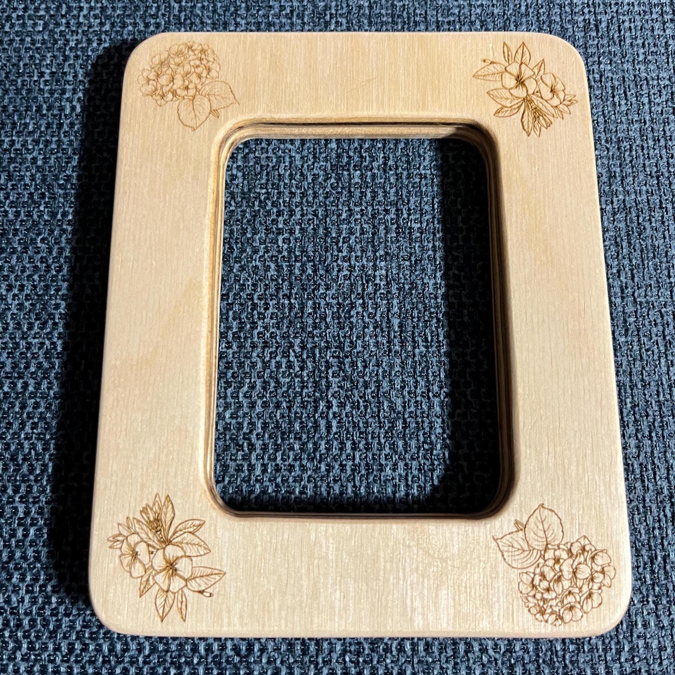 Rectangular Magnetic Stitching Frame - Etsy
