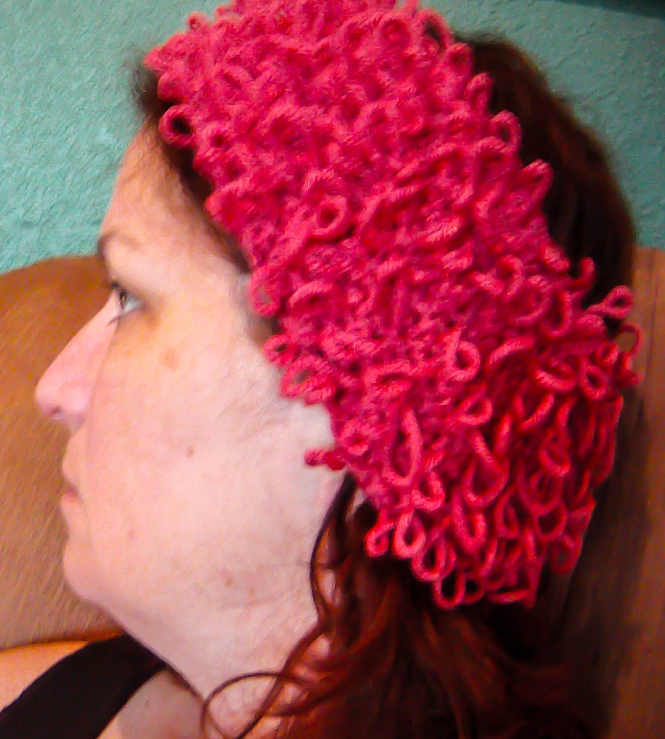 Pattern Only! Crochet Frilly Headband. Very Cute and Sassy! - Etsy