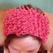 Pattern Only! Crochet Frilly Headband. Very Cute and Sassy! - Etsy